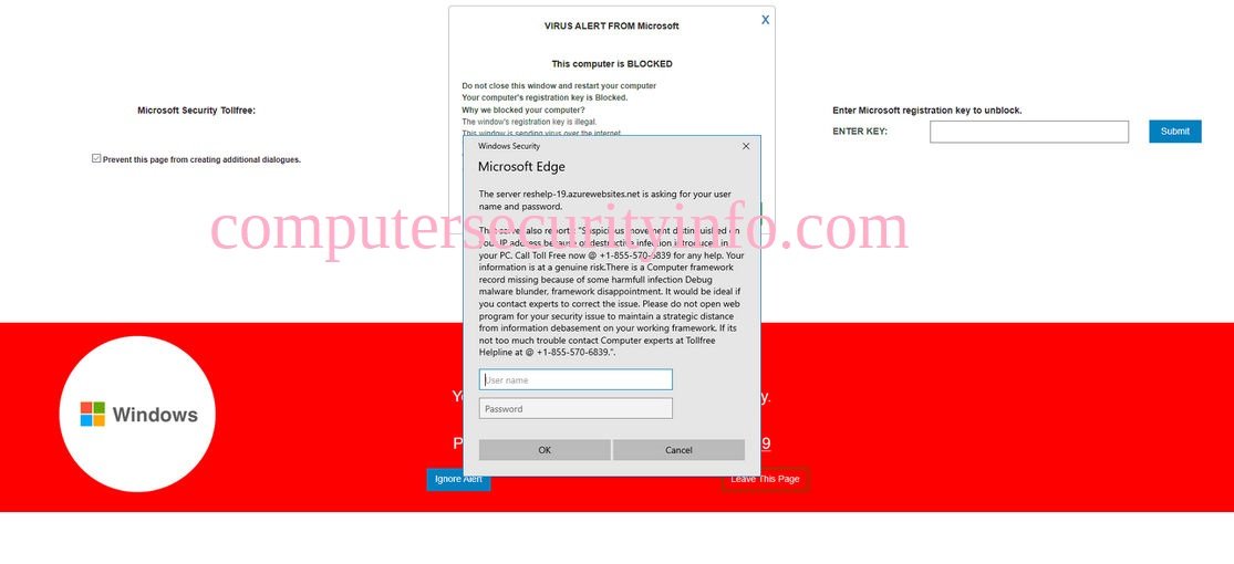 Remove Error Code # MS-6F0EXFE From Windows System | Error Code # MS-6F0EXFE Virus Removal